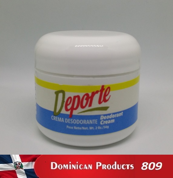DESODORANTE DEPORTE 2 OZ MATA MAL OLOR DEL SUDOR KILL BACTERIA CAUSE ...